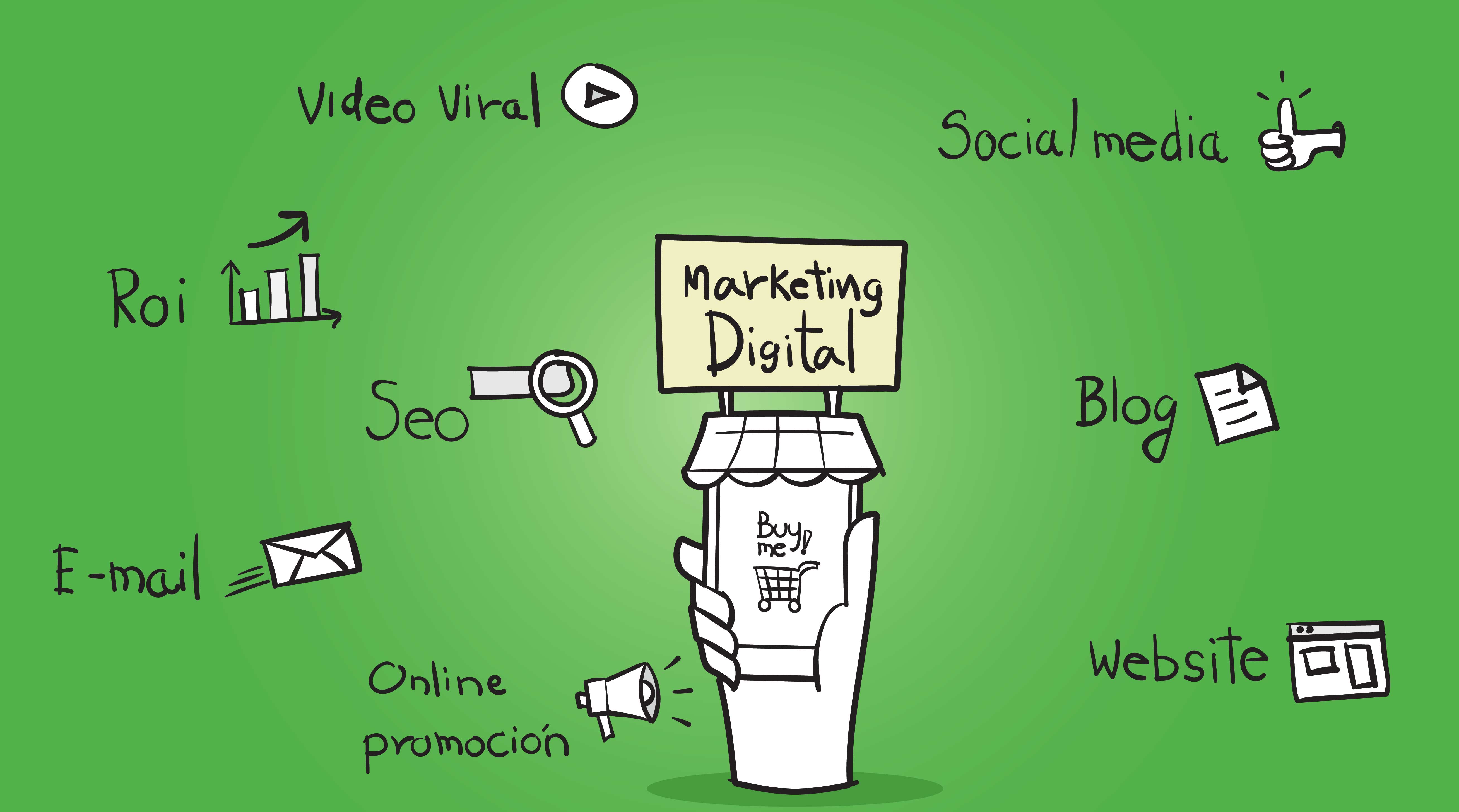 Las mejores herramientas de marketing digital que debes conocer ...